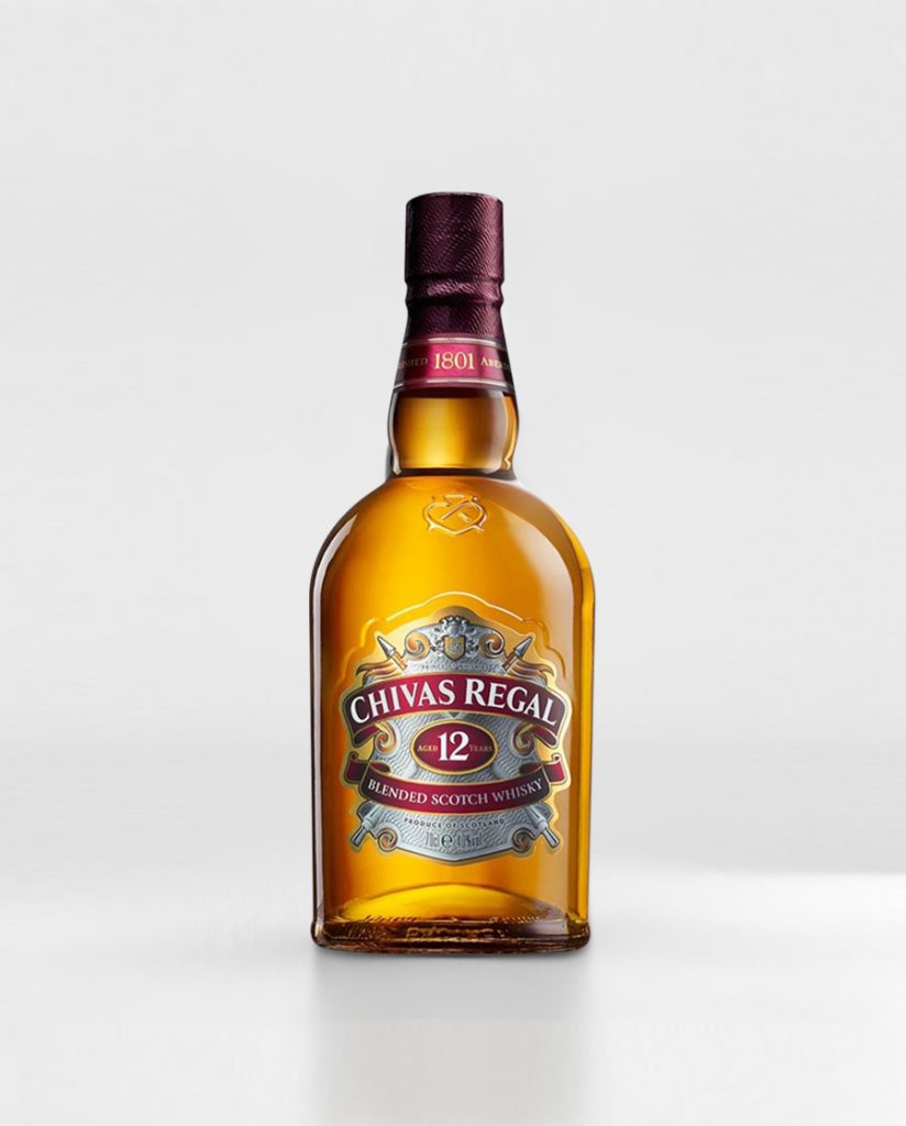 Whiskey Chivas Regal 12 Y.O., 1L | hedonism.ba