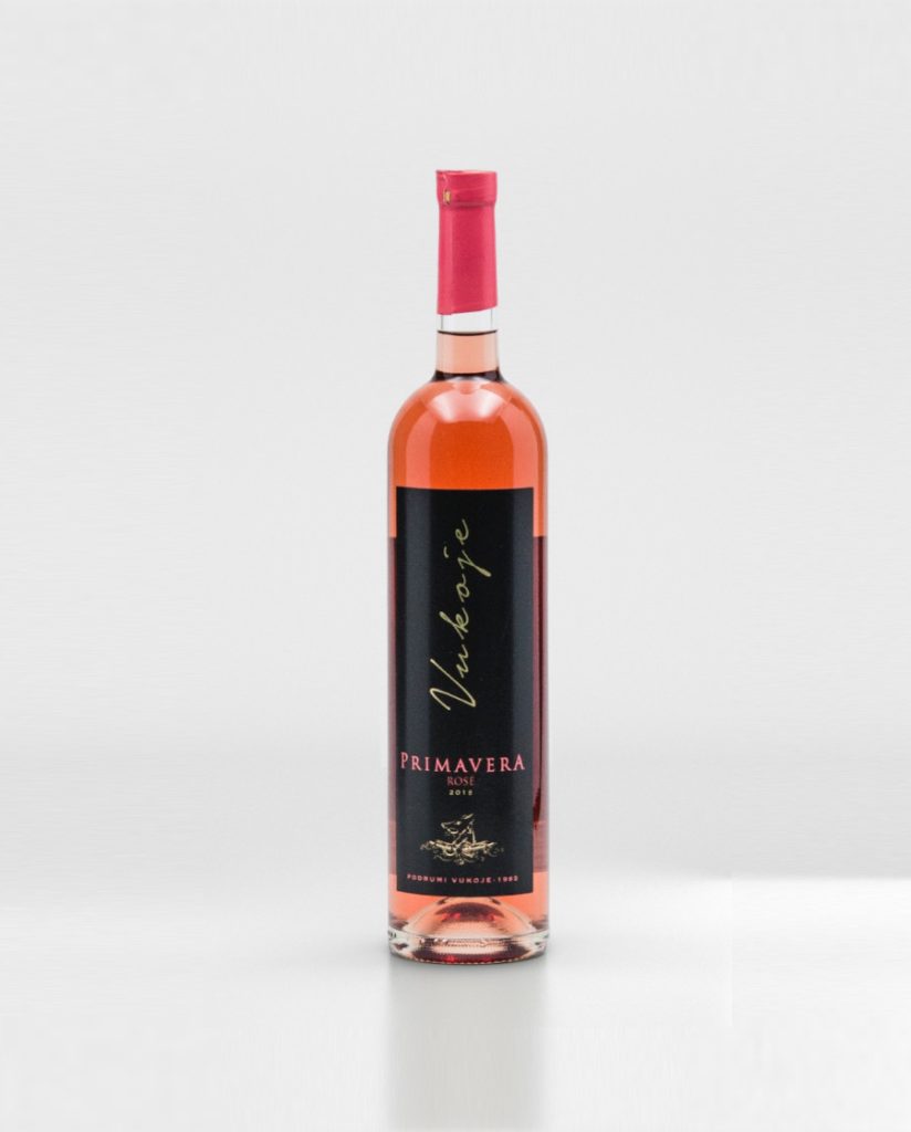 Primavera Rose Vukoje 0,75L | hedonism.ba