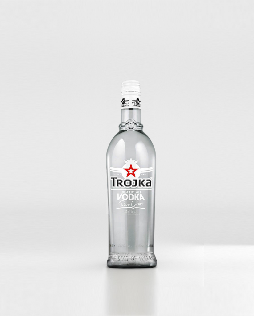 Vodka Trojka 0,7L | hedonism.ba