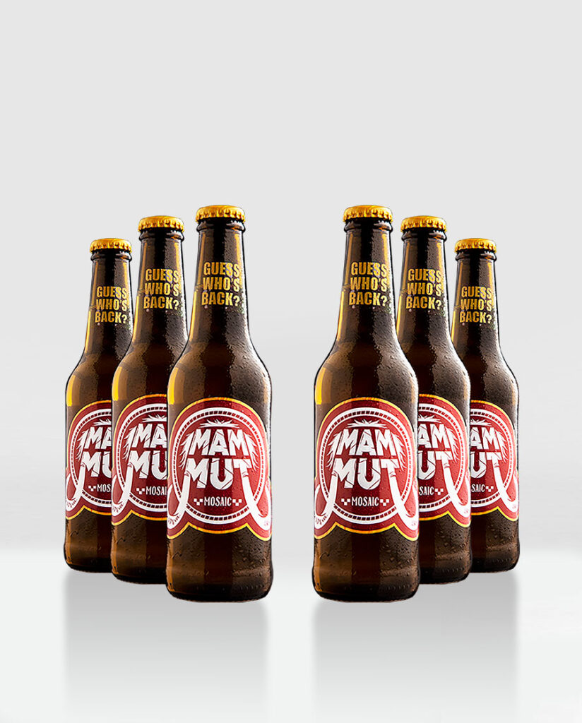 Pivo Mammut Mosaic 0,33L | hedonism.ba