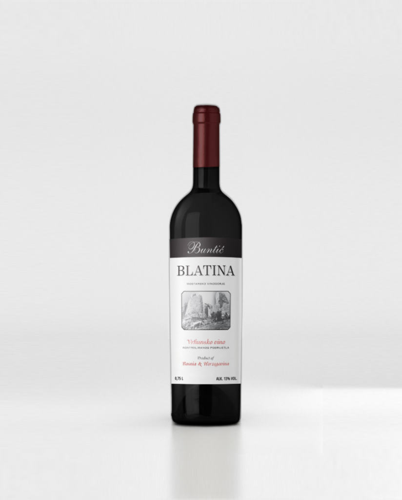 Carska Blatina Premium Edition 0,75L | hedonism.ba