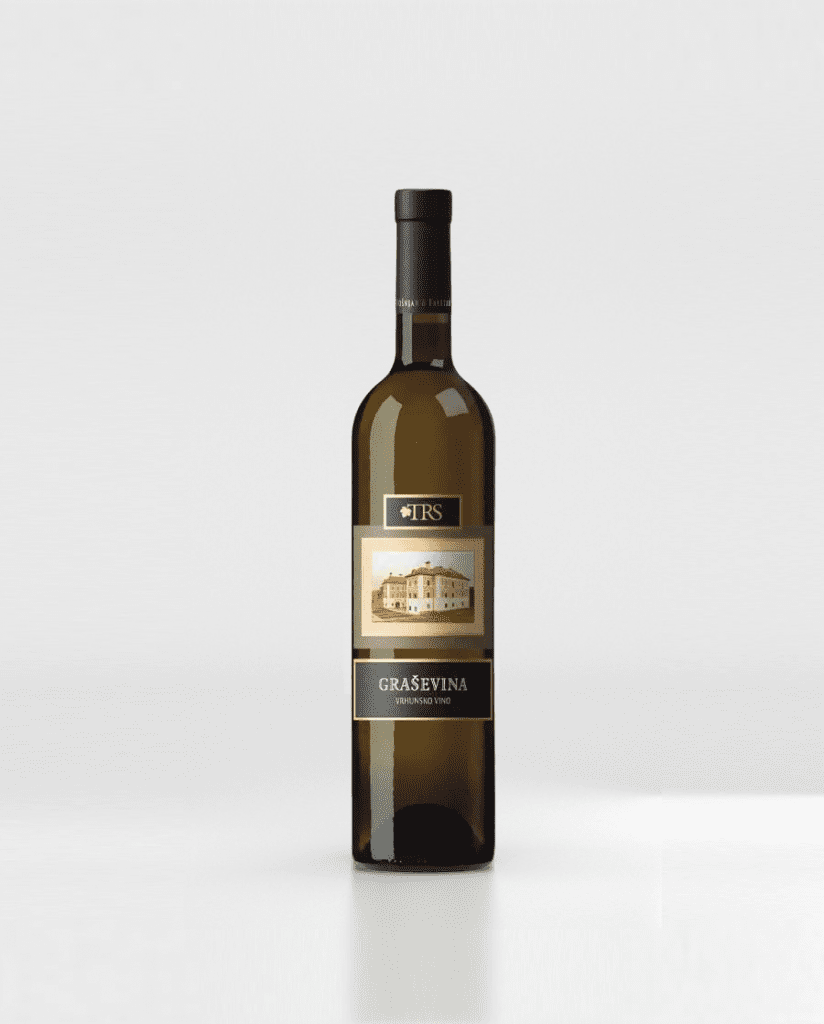 Graševina TRS 0,75L | hedonism.ba