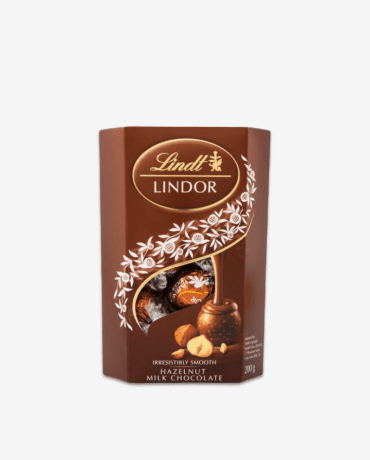 Lindt Lindor Hazelnut Truffles 200g | hedonism.ba