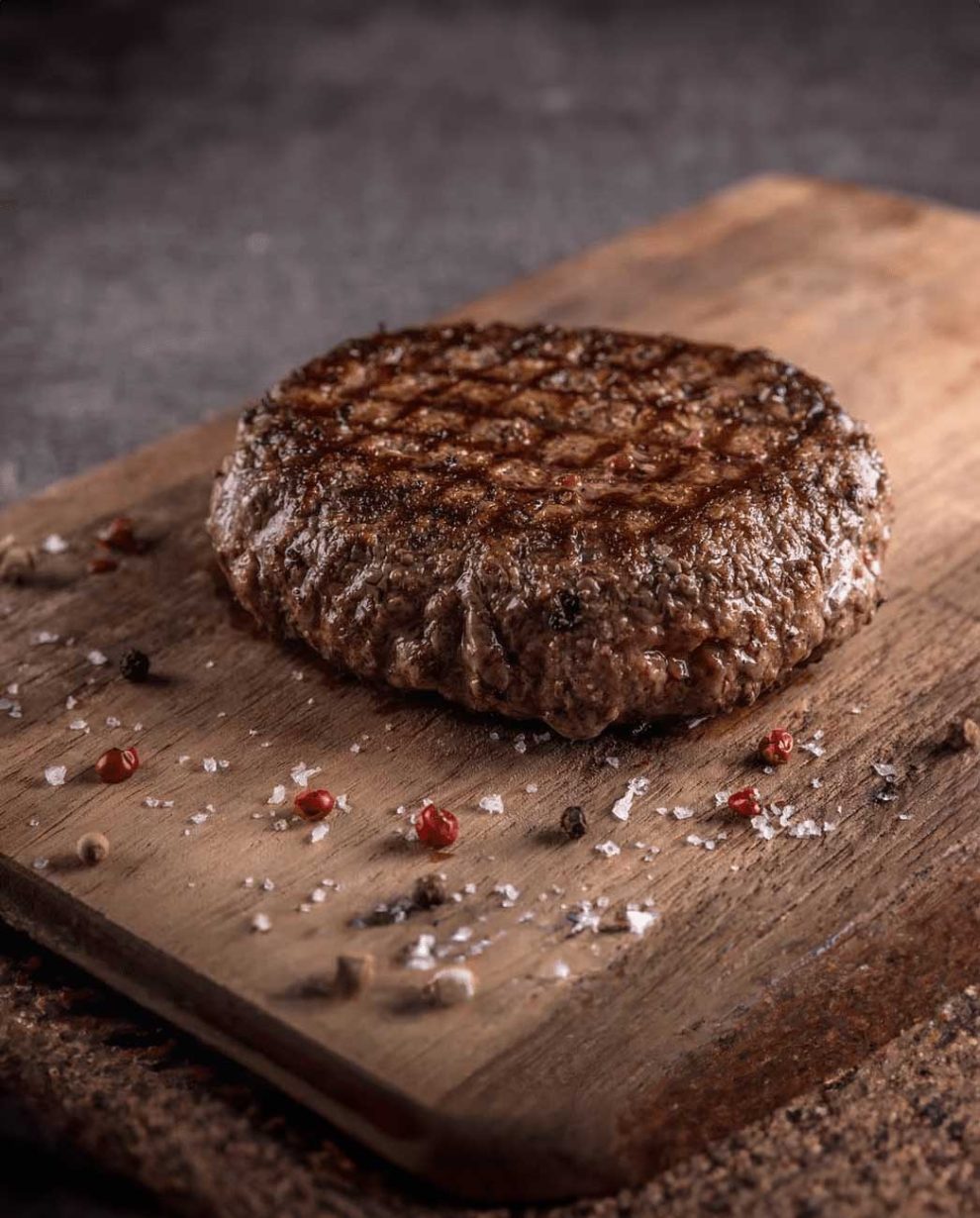 Premium angus beef Dry aged BURGER | hedonism.ba