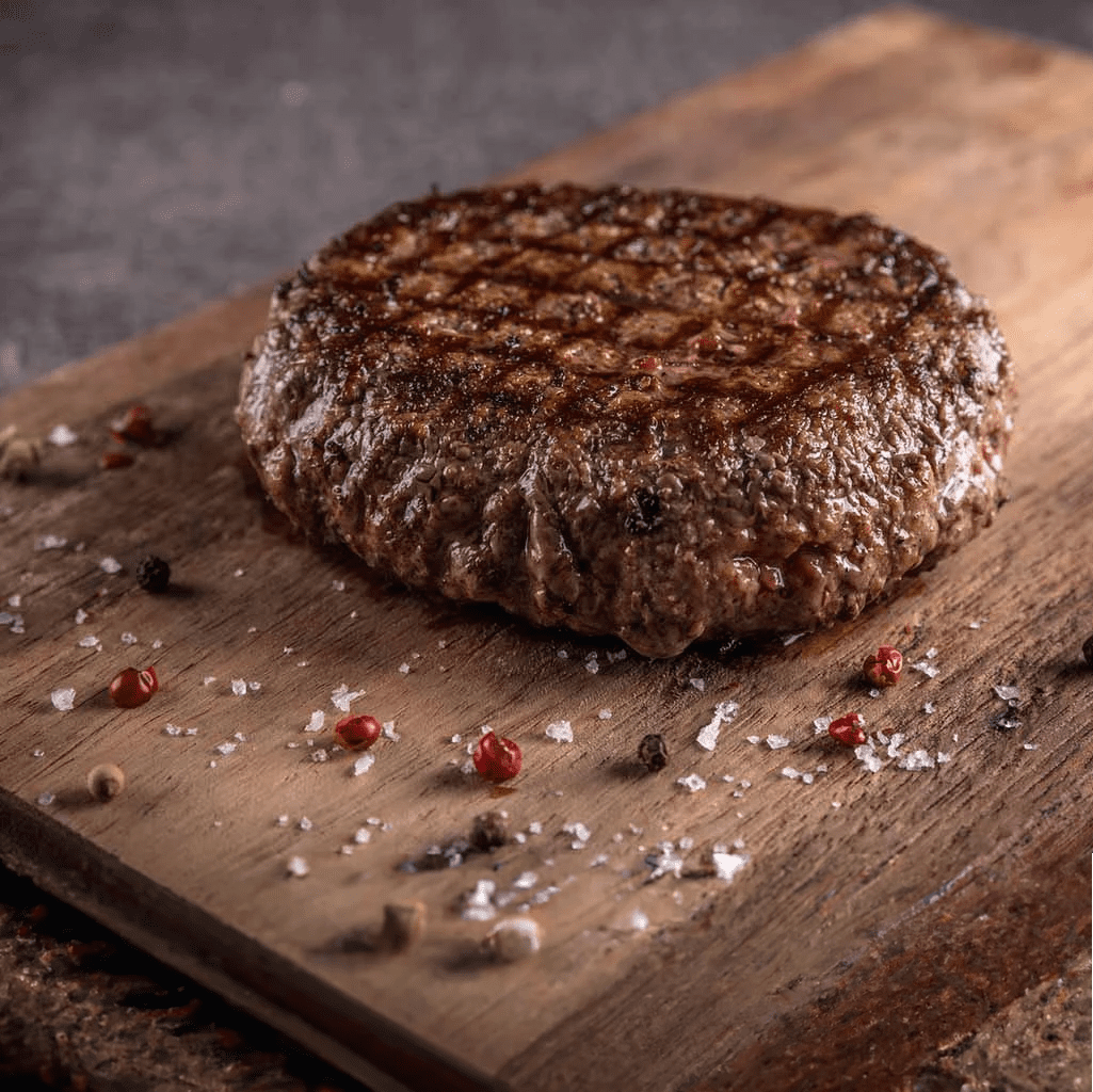 Premium angus beef Dry aged BURGER | hedonism.ba