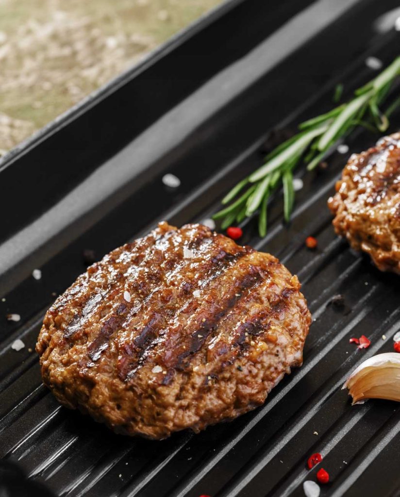 Premium angus beef Dry aged BURGER | hedonism.ba