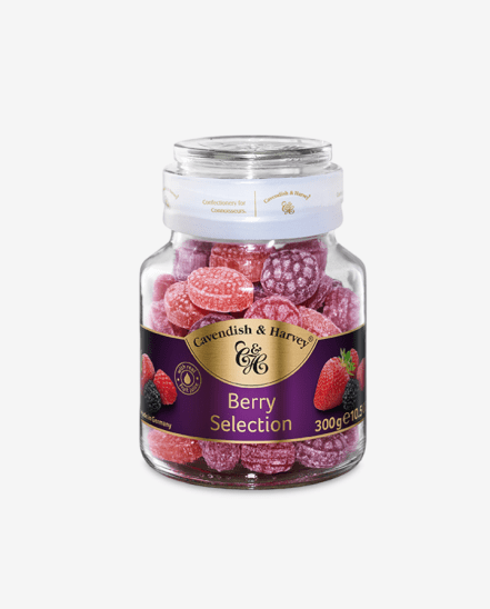 Bombone Berry Selection 300g | hedonism.ba