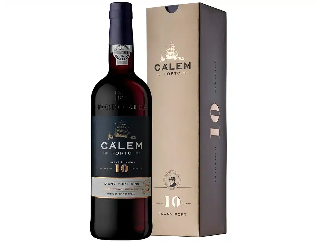 Cálem Port 10 Year Old Tawny Port 0,75L | hedonism.ba