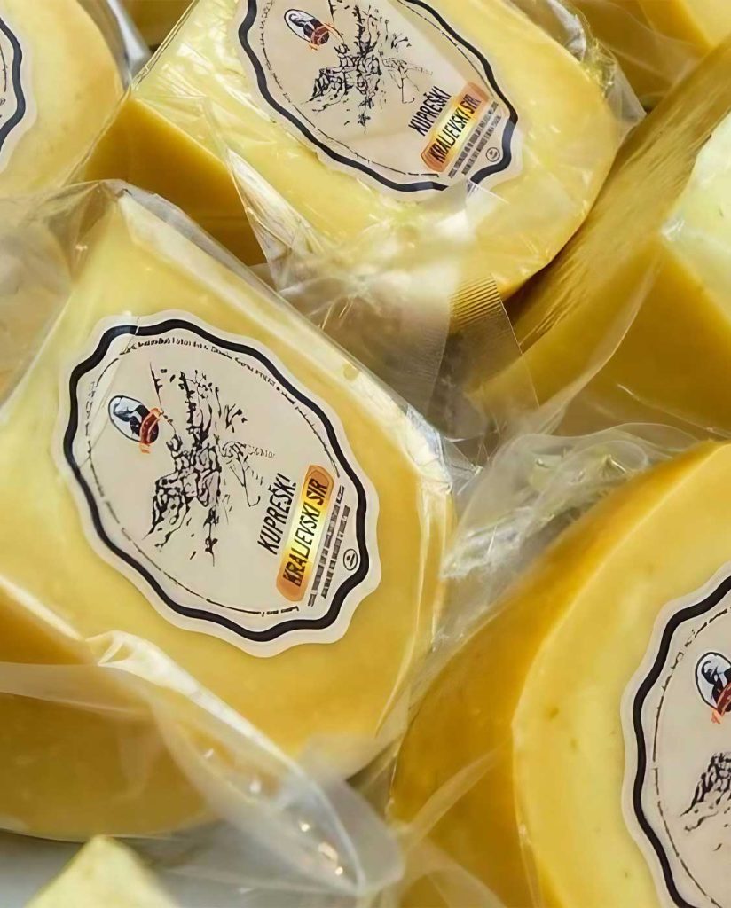 Kupreški Kraljevski sir 1/4 | hedonism.ba