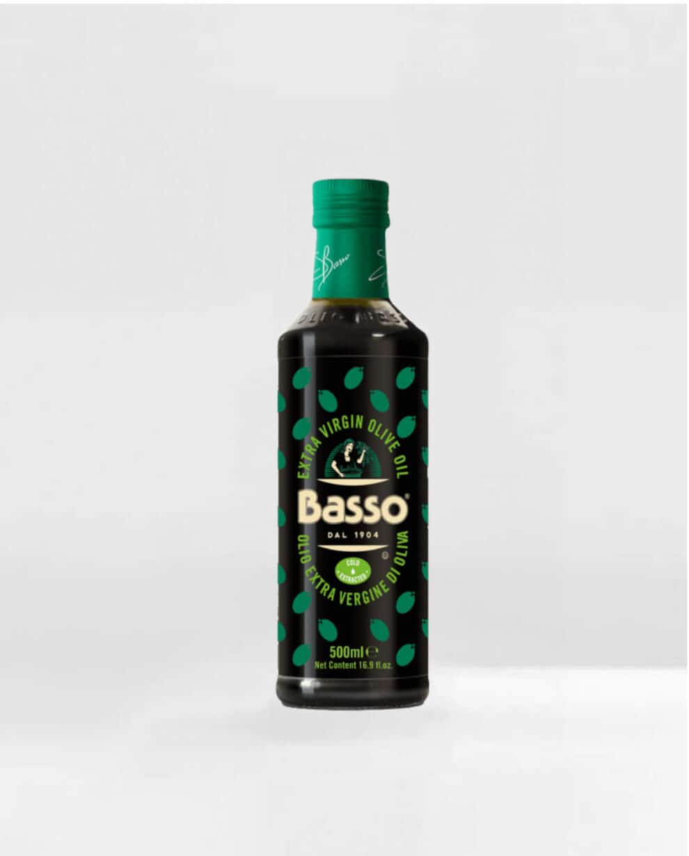 Maslinovo ulje Basso Extra Virgin Olive Oil 0,5L | hedonism.ba