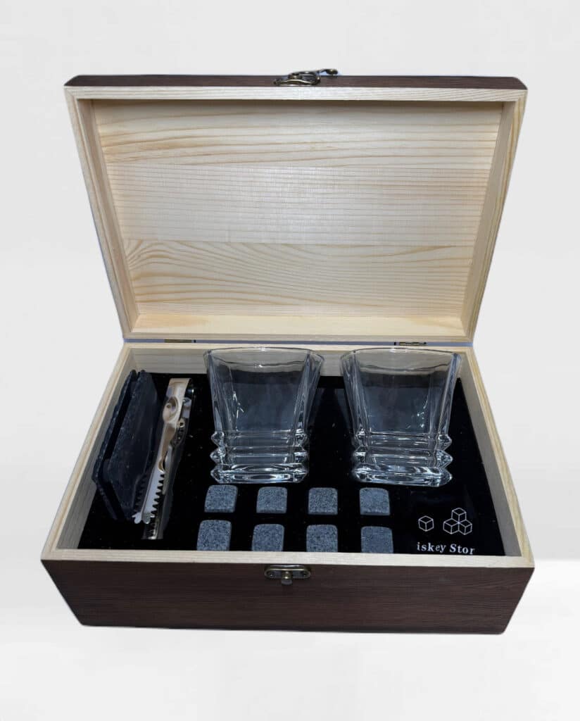 Prestige Craft LuxeBar set za viski | hedonism.ba