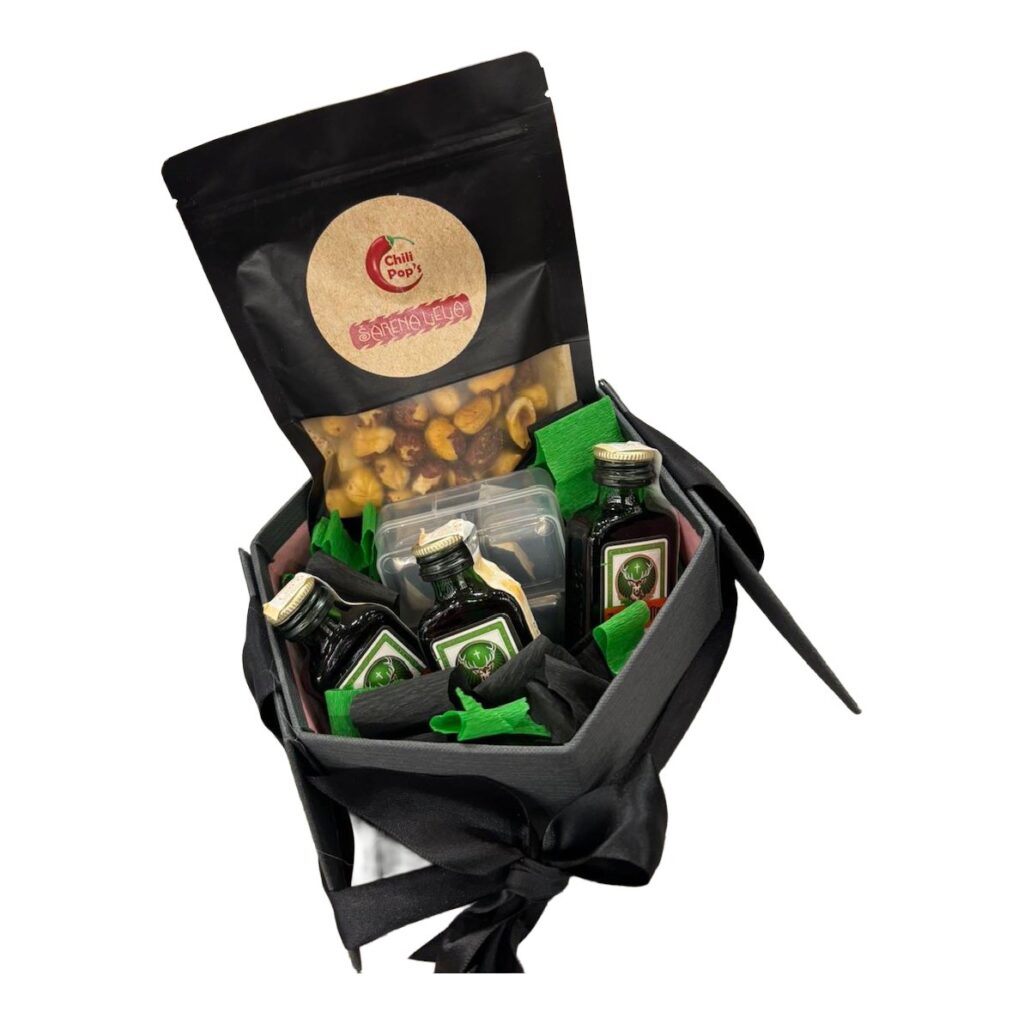 Poklon paket Mini likeri | hedonism.ba